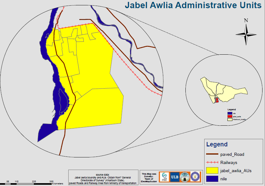 Mini project | Training of trainers | IDeaMapSudan