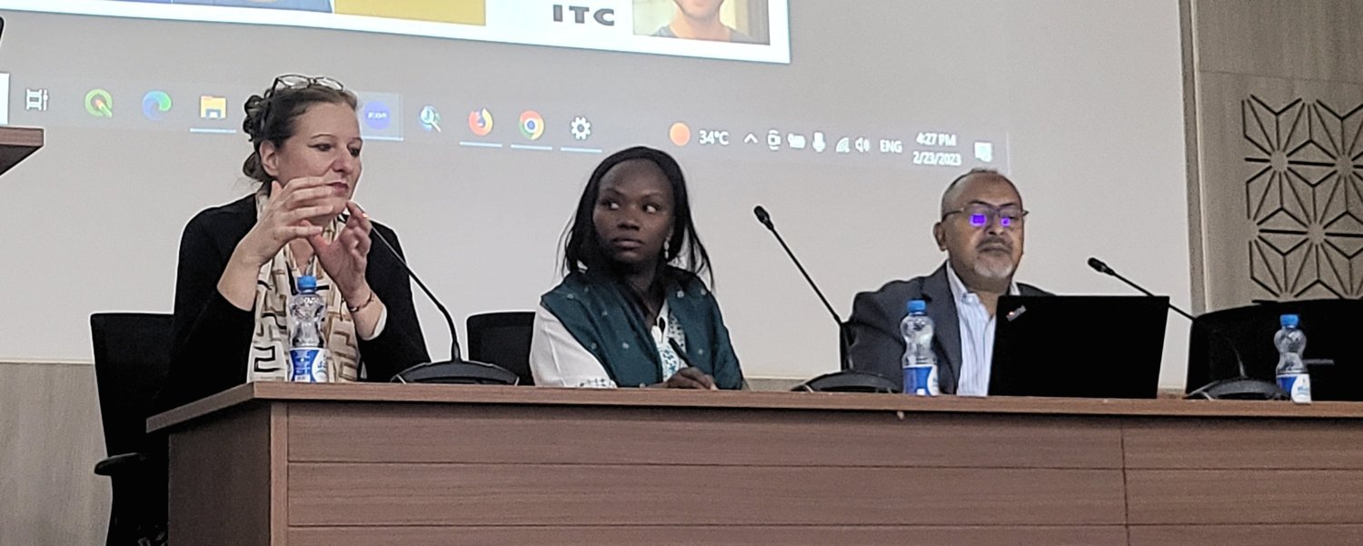 Public lectures | Workshops | IDeaMapSudan