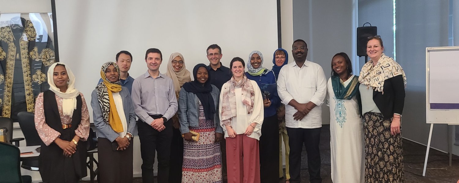 Workshops | Ciy2City Dialogue | IDeaMapSudan